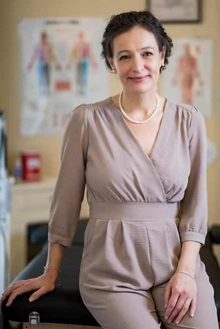 Dr. Jenny Wheeler – Ruth Kriz, MSN, APRN